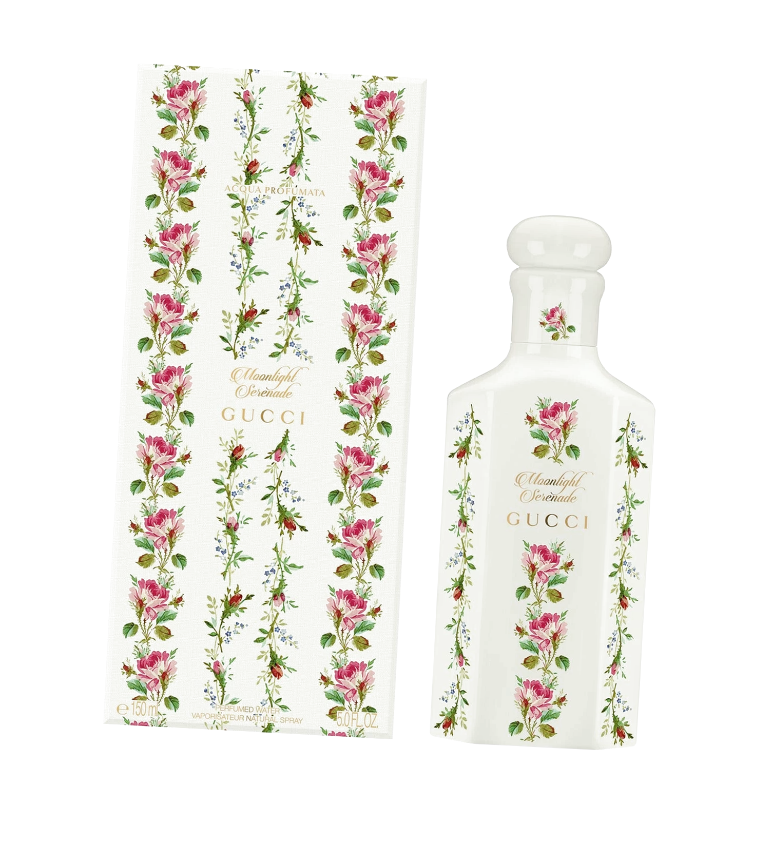 Gucci Moonlight Serenade Scented Water 150 мл - аромат унисекс / Мунлайт Серенейд