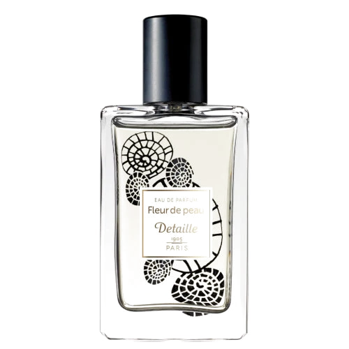 Detaille 1905 Fleur De Peau 100 мл - парфюм для мужчин и женщин / Флер Де По