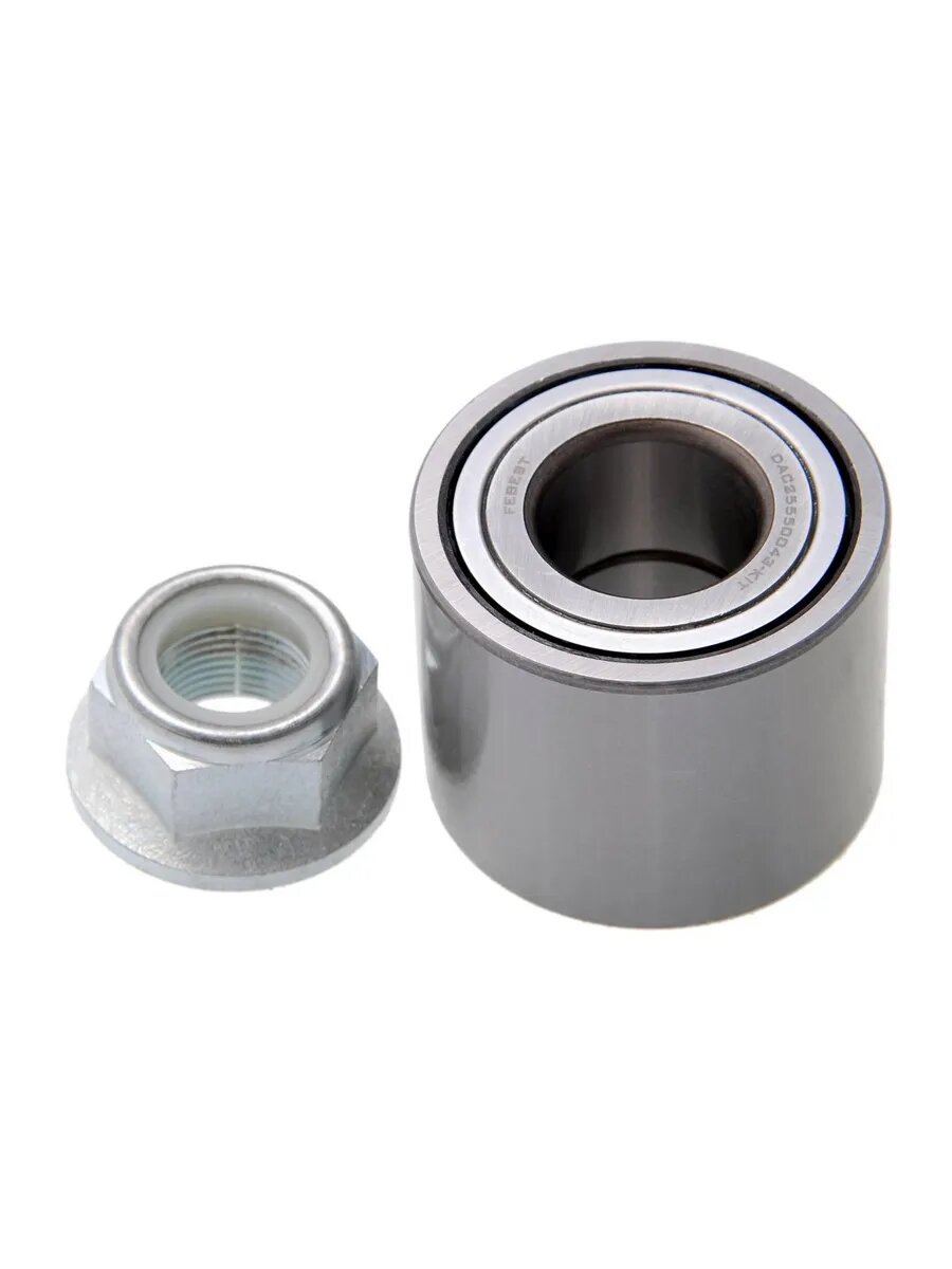 Подшипник ступичный задний ремкомплект 25x55x43, арт. DAC25550043-KIT