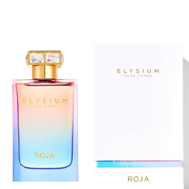Женственный парфюм Roja Dove Elysium Pour Femme 75 мл / Роже Дав Элизиум Пур Фам