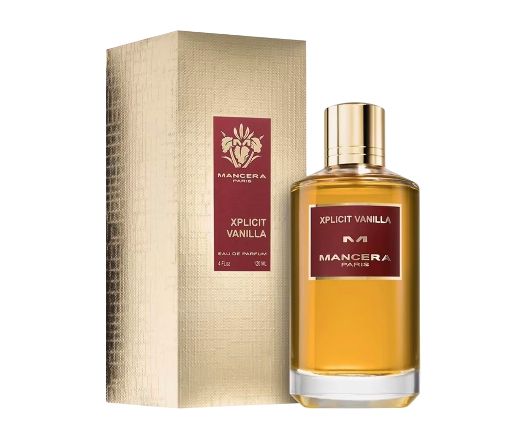 Xplicit Vanilla Mancera - парфюм для мужчин и женщин 120 мл / Мансера Иксплисит Ванилла