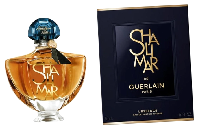 Shalimar L Essence парфюмерная вода 50 мл для женщин / Герлен Шалимар Л Эссенс
