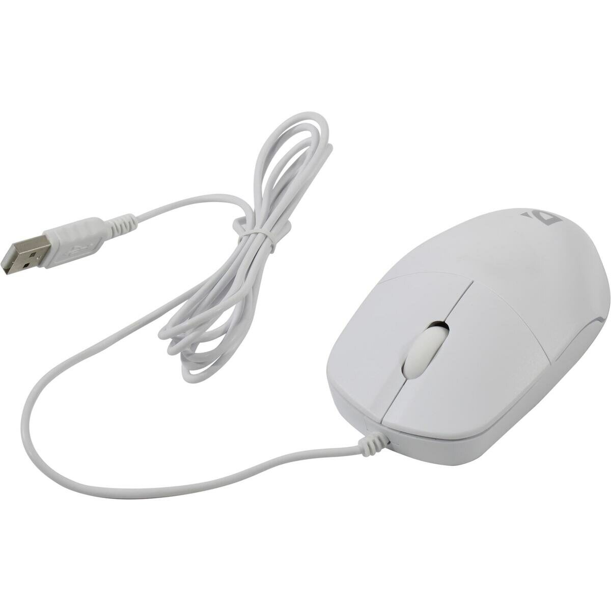 Defender Optical Mouse Azora MB-241 (RTL) USB 3btn+Roll 52242 — фото 1