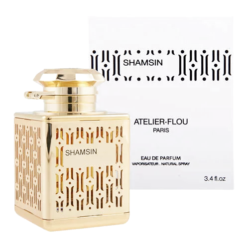 Ательер Флоу Шамсин женская парфюмерная вода 100 мл / Atelier Flou Shamsin
