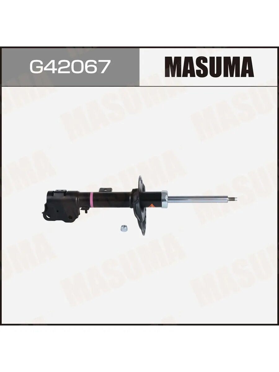 Амортизатор для а/м MITSUBISHI Outlander III 12- передней, арт. G42067
