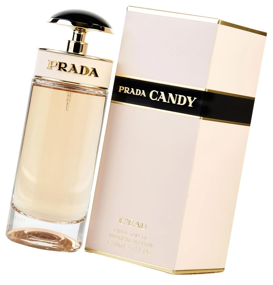 Prada Candy L Eau туалетная вода женская 20 мл / Прада Кэнди Эль О