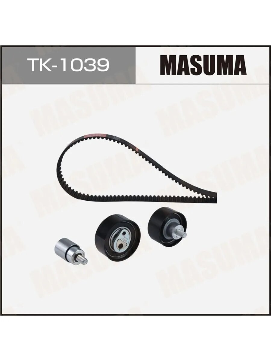 Комплект ГРМ SQR481F, SQR484F