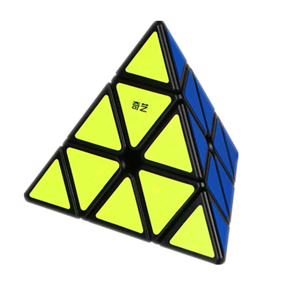 Qiyi Magic Cube набор кубиков 2x2 3x3 4x4 5x5 6x6 Pyramid S2