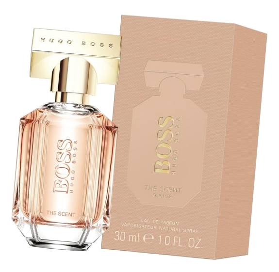 Женская парфюмерная вода Hugo Boss The Scent For Her 30 мл - Хуго Босс