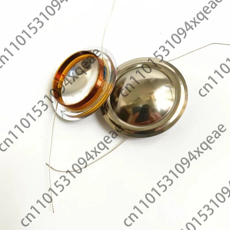 2 шт. титановые мембраны для KEF Q15, Q35, Q55, Q65, Q75 8Ω