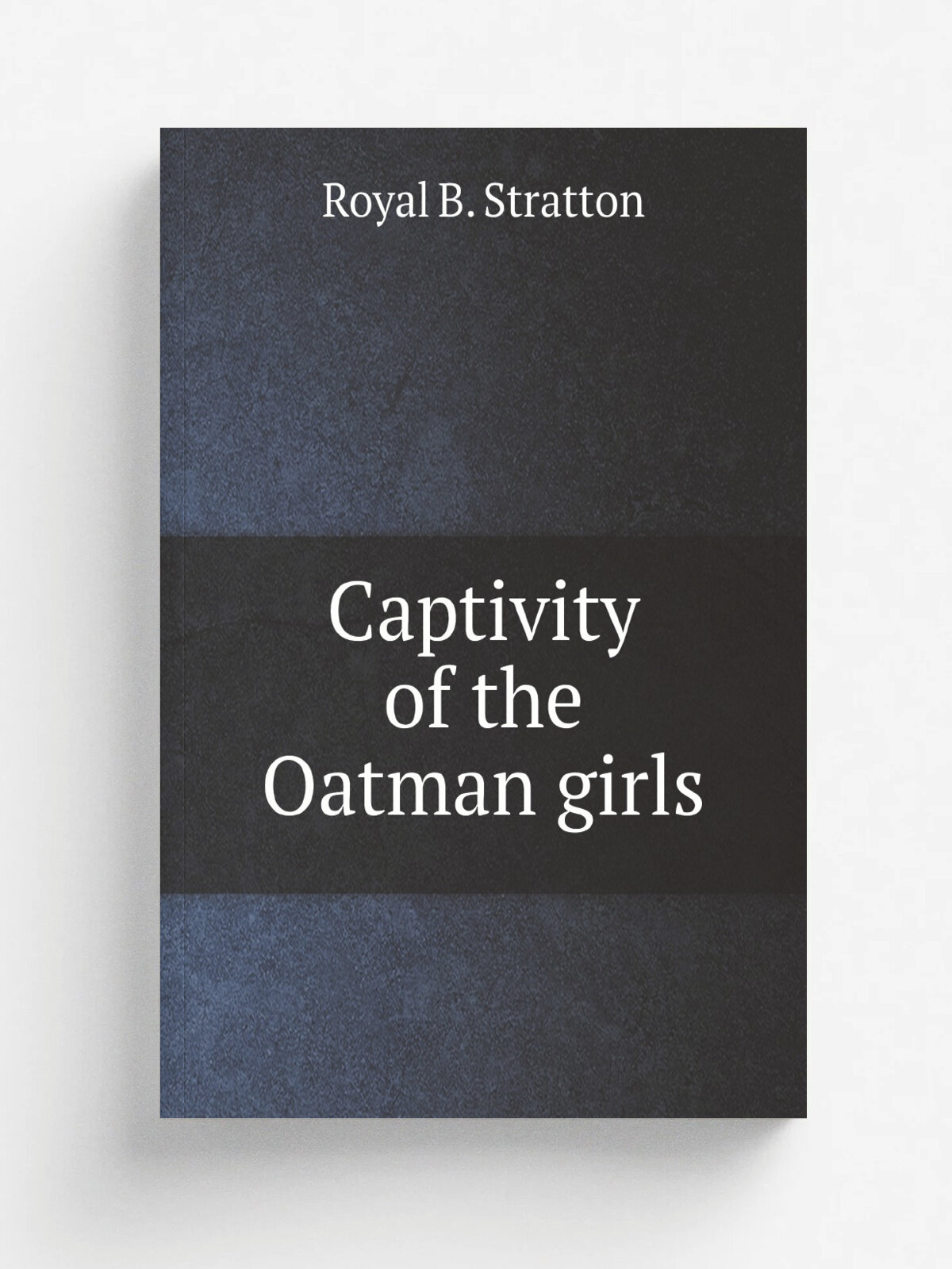Captivity of the Oatman girls: being an interesting narrative of life among the Apache and Mohave Indians. Containing an interesting account of the …
