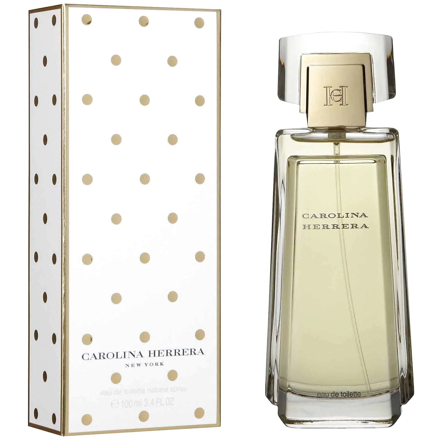 Женская туалетная вода Carolina Herrera Carolina Herrera 100 мл / духи Каролина Эрера О Дэ Тоэлит