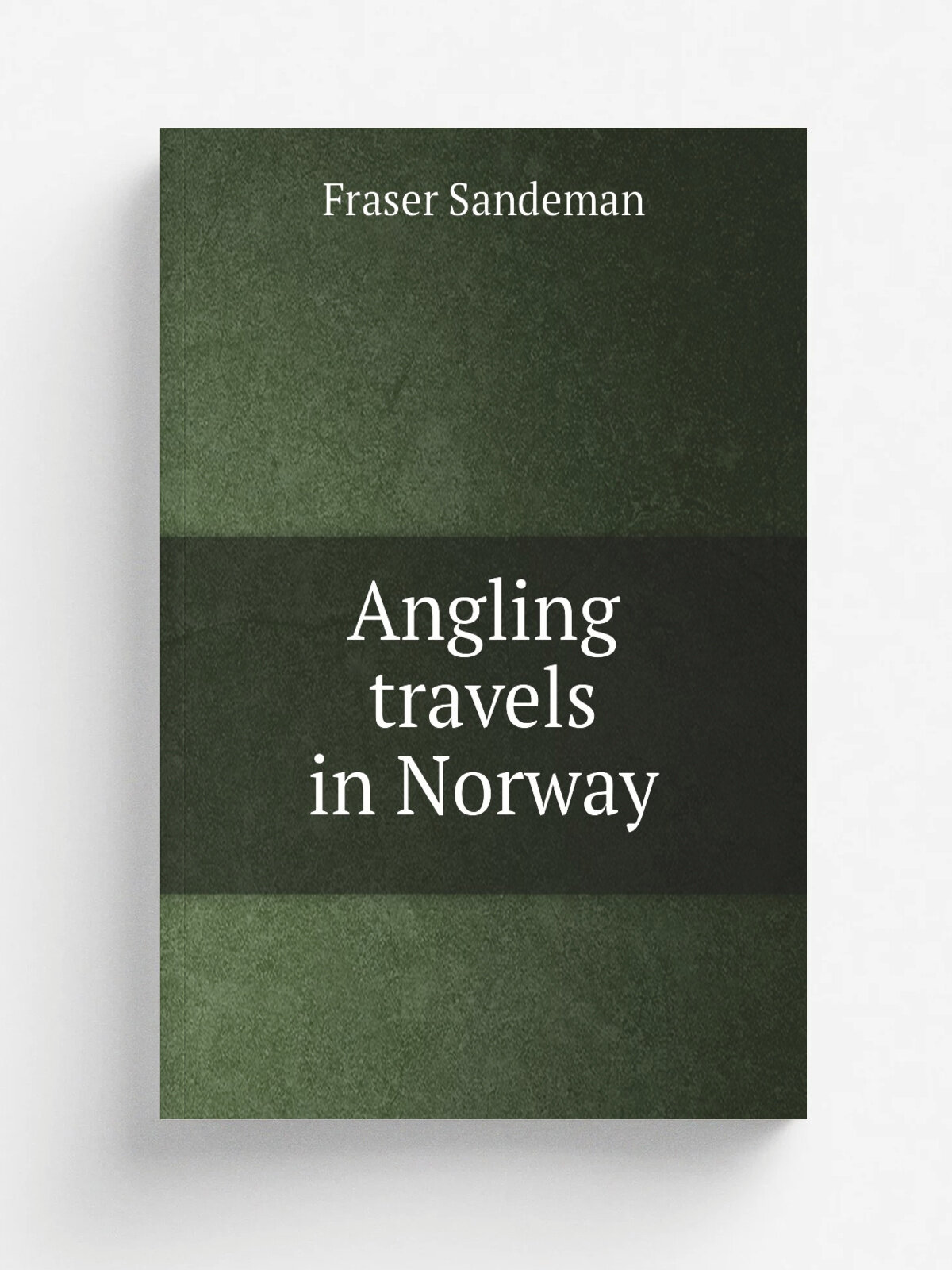 Angling travels in Norway