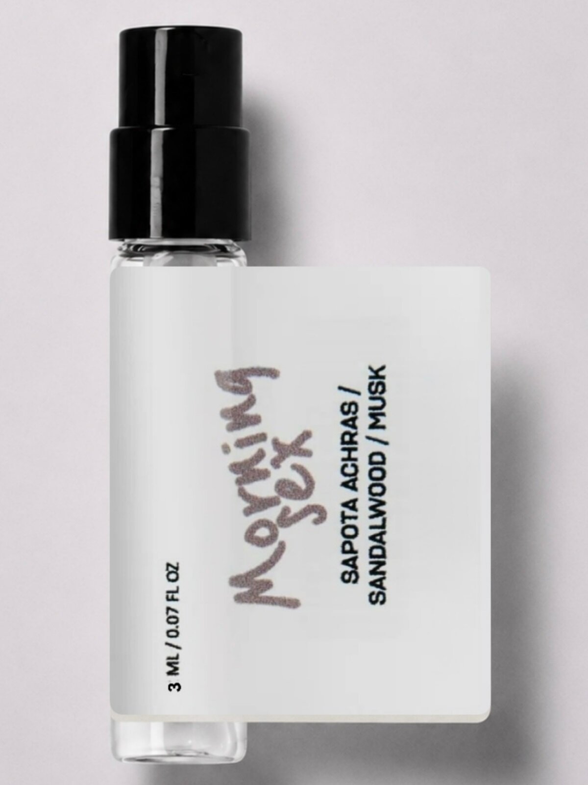 Нишевый парфюм Morning sex 3ml аромат унисекс/для женщин и мужчин