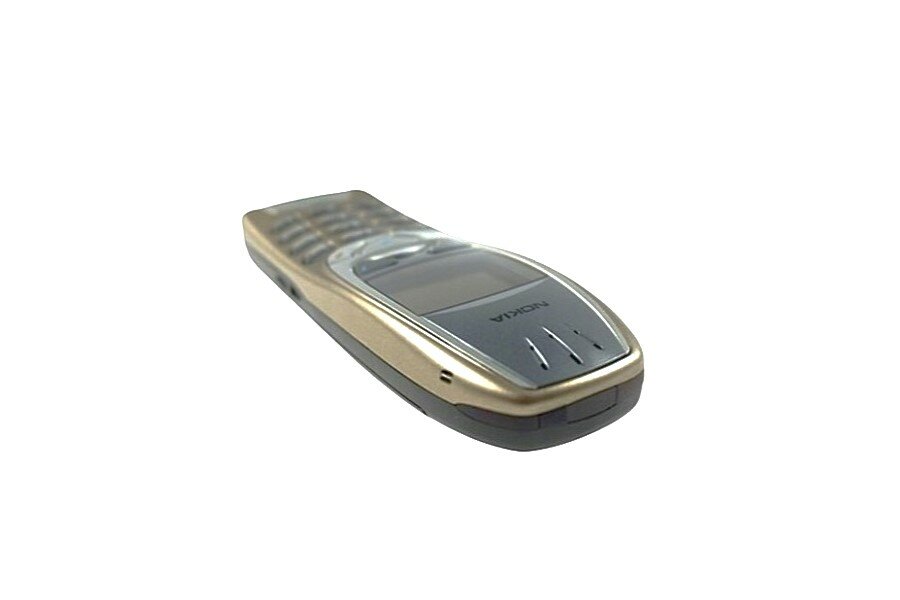 Оригинальный раритетный мобильный телефон Nokia 6310i Mistral Beige Ростест (РСТ) Производство Германия