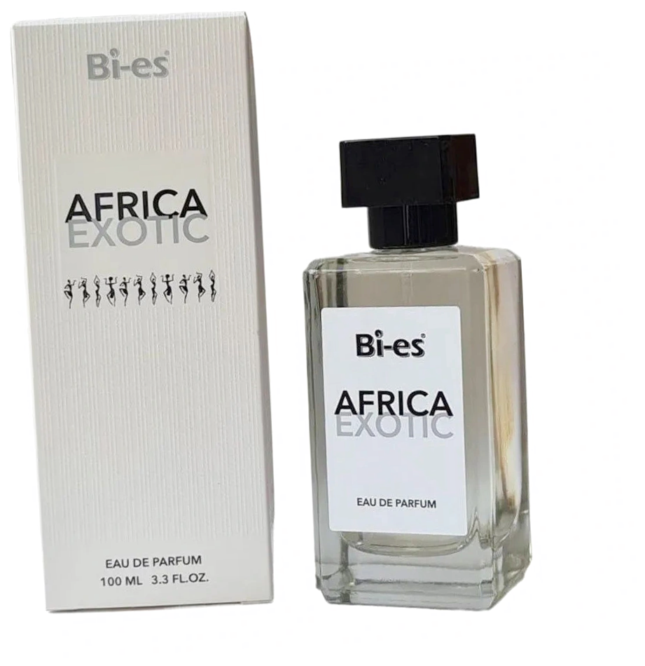 Bi Es Africa Exotic аромат 100 мл для женщин и мужчин / парфюмерная вода Би Эс Африка Экзотик