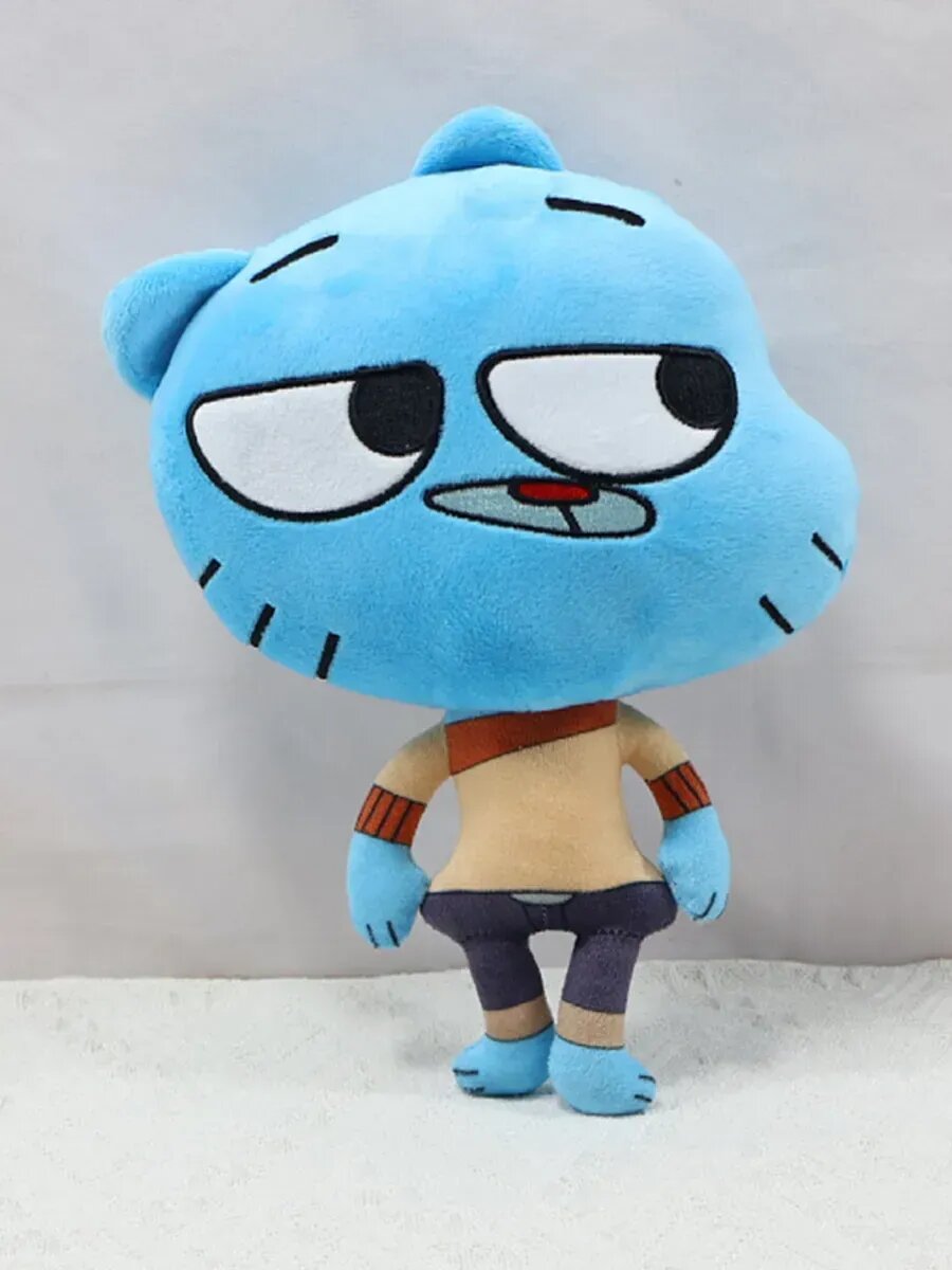 Мягкая игрушка The amazing world of gumball, Детские подарки