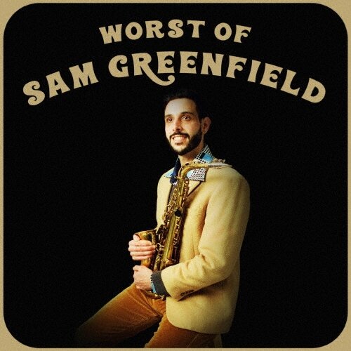 Музыка CD Sam Greenfield - Worst of Sam Greenfield (CD, Album, Stereo, 2026)