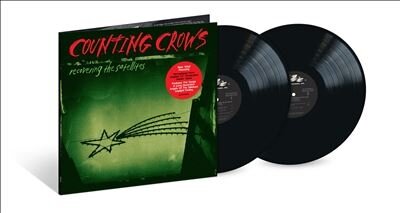Виниловая пластинка Counting Crows - Recovering The Satellites, 2 x Vinyl, LP