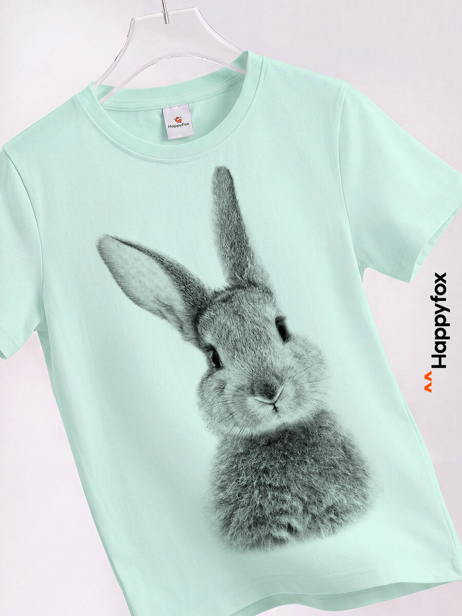 Футболка Happyfox Для девочек