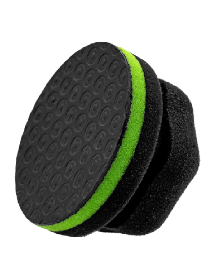 Leraton Глиняный аппликатор для чистки грубый CLAY PUCK HEAVY d=100мм CL7