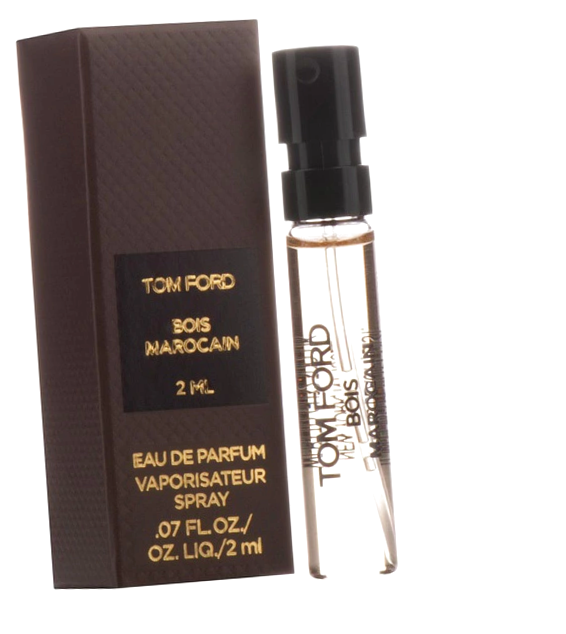 Духи Том Форд Марокканский Лес унисекс 2 мл сэмпл / Tom Ford Bois Marocain