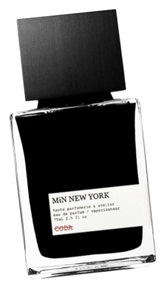Парфюмерная вода для женщин и мужчин Мин Нью Йорк Кода 75 мл унисекс / Min New York Coda