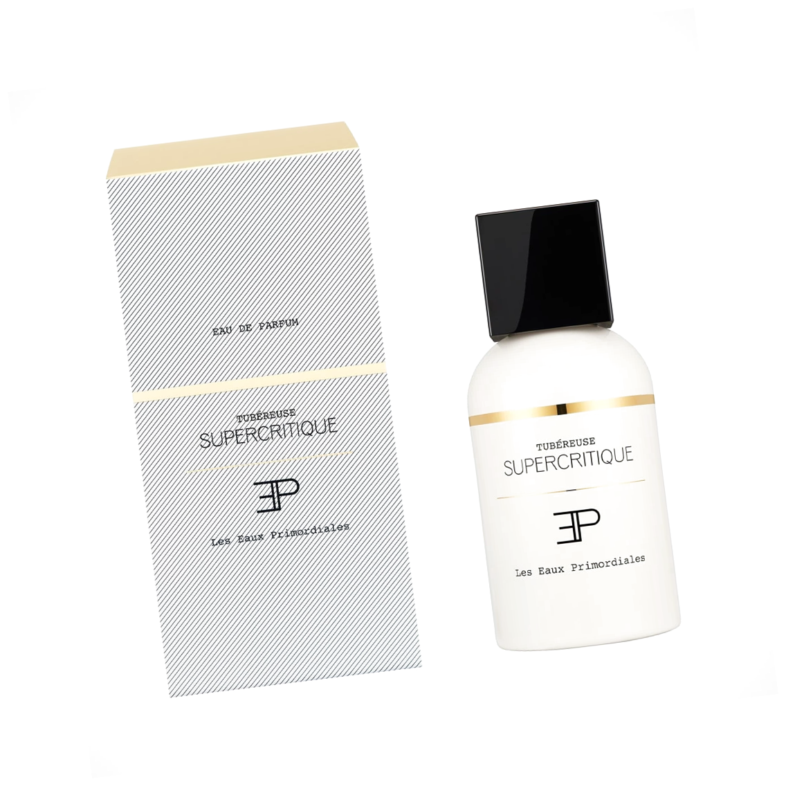 Лез О Примордиалес Тубероза Суперкритик 100 мл - eau de parfum для женщин и мужчин