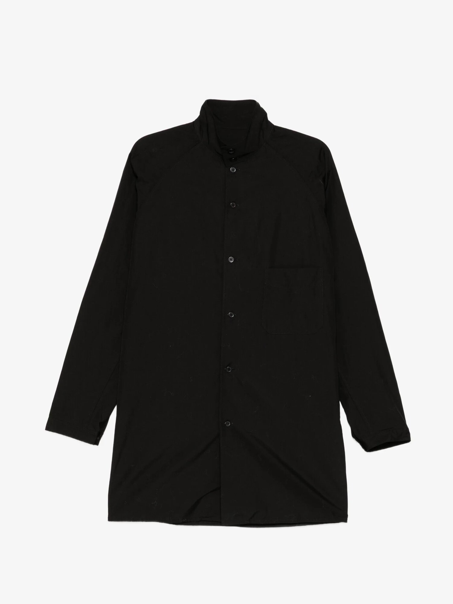 Рубашка Yohji Yamamoto Broad