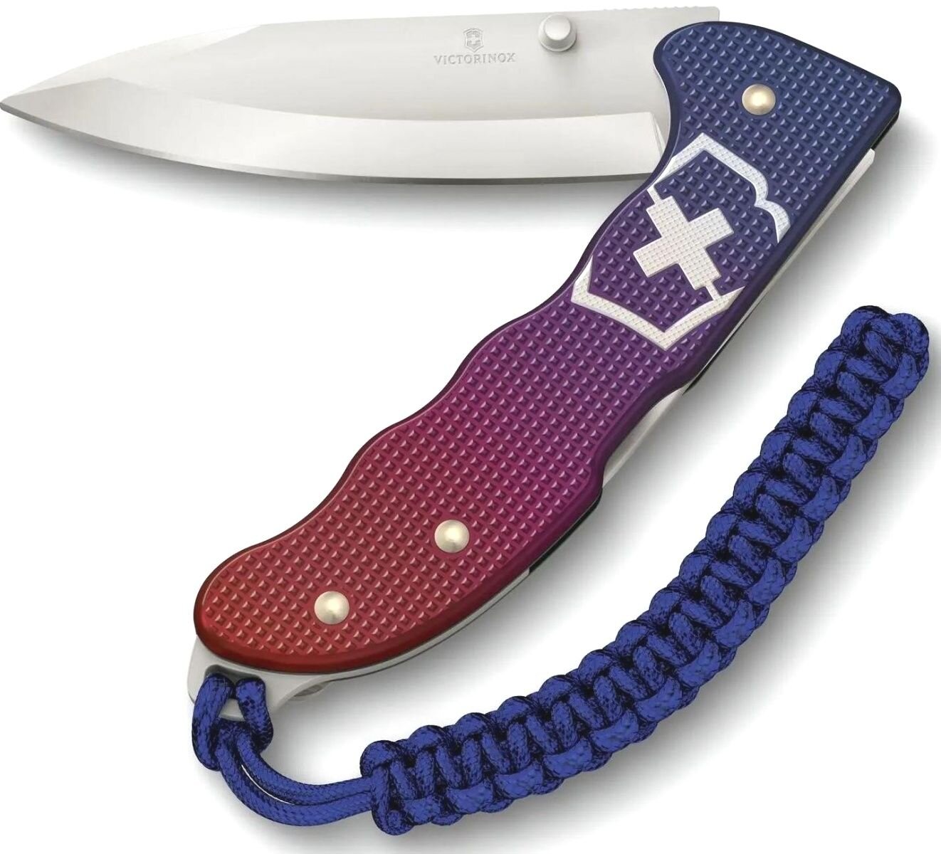 Нож перочинный Victorinox Evoke Alox, 136мм, 5фун
