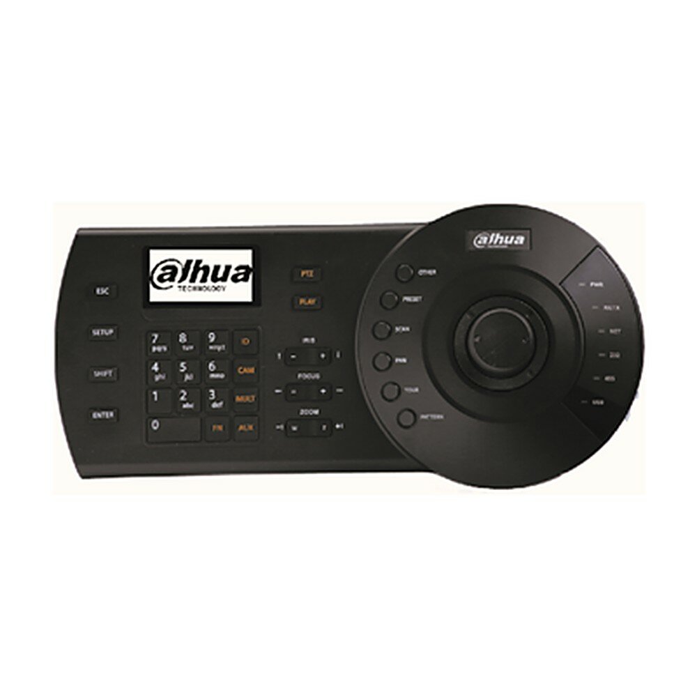 IP-клавиатура управления Dahua DHI-NKB1000-E