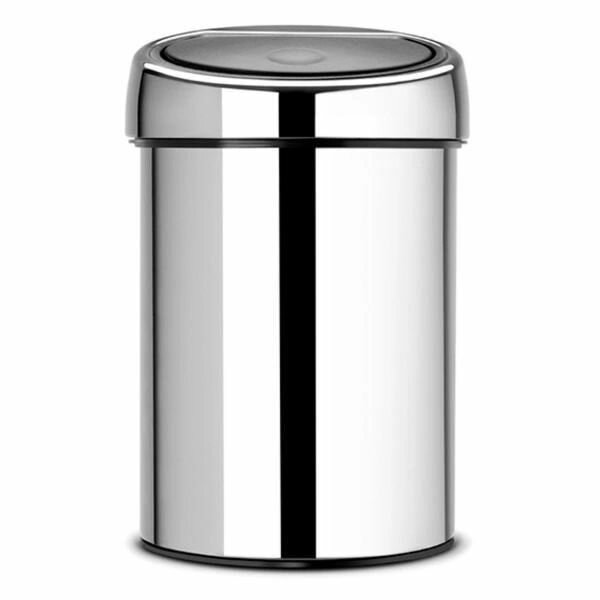 Ведро Brabantia Touch Bin 3 л (363962)