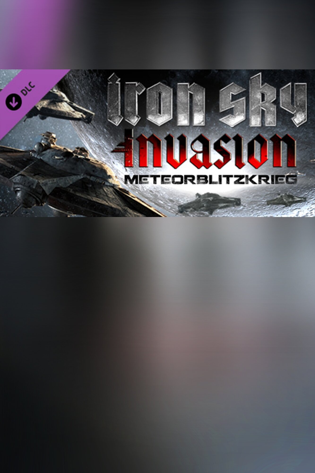 Видеоигра Iron Sky: Invasion Meteorblitzkrieg DLC, РФ + СНГ, разработчик Reality Pump, издание DLC