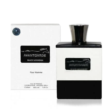 My Perfumes Avantgarde Black Mountain 100 мл парфюмерная вода / Авангард Чёрная Гора
