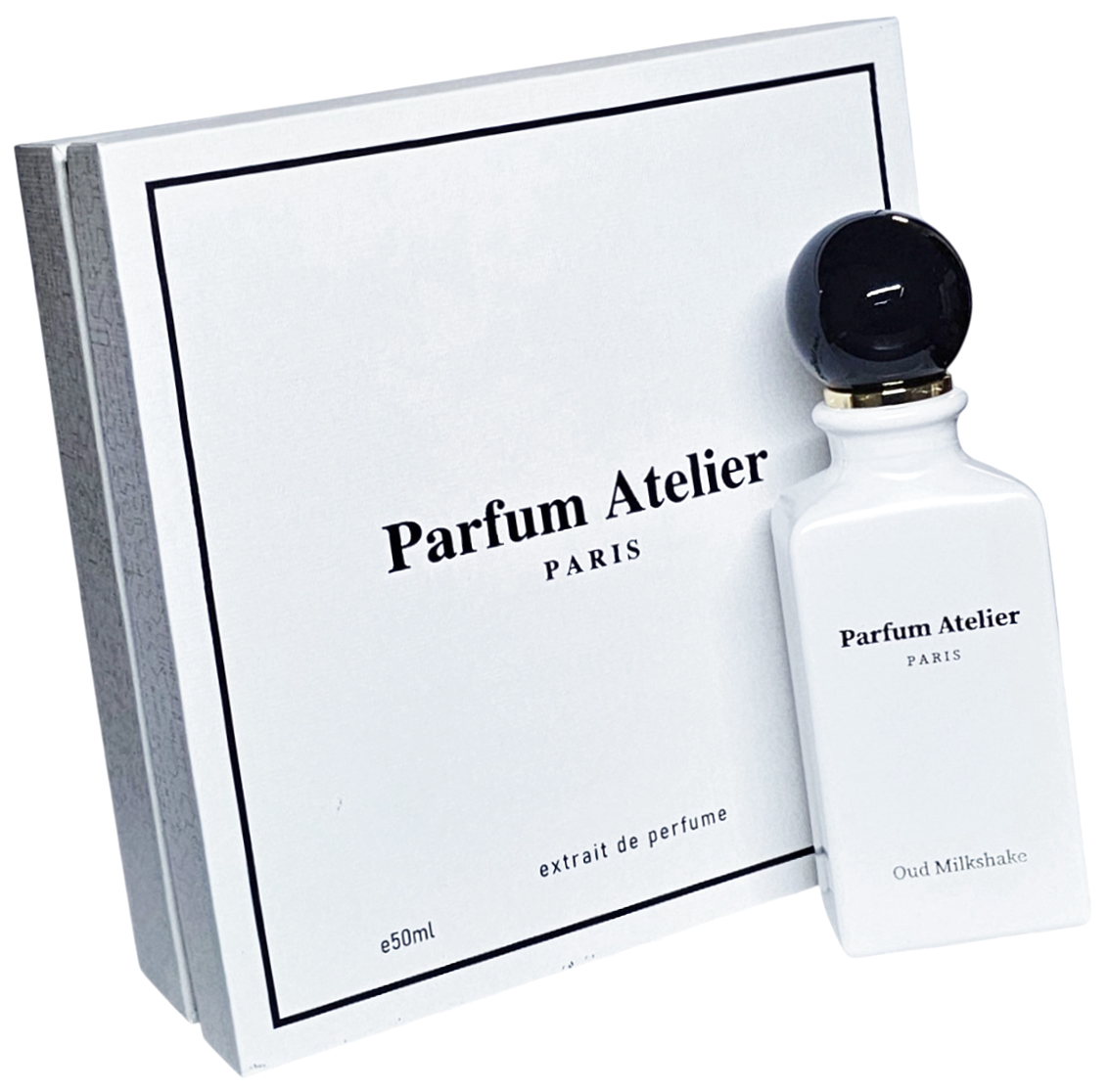 Parfumer Atelier Oud Milkshake унисекс духи 100 мл - Ательер Уд Милкшейк