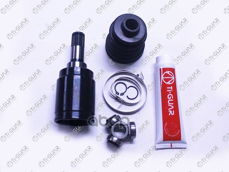 ШРУС внутренний /задний /TI-GUAR для Honda Accord CL CN CM 2002-2008 /25*35*23; TG-CVJ0042; (0311-CRVRR) 0311CRVRR 42320S1030.