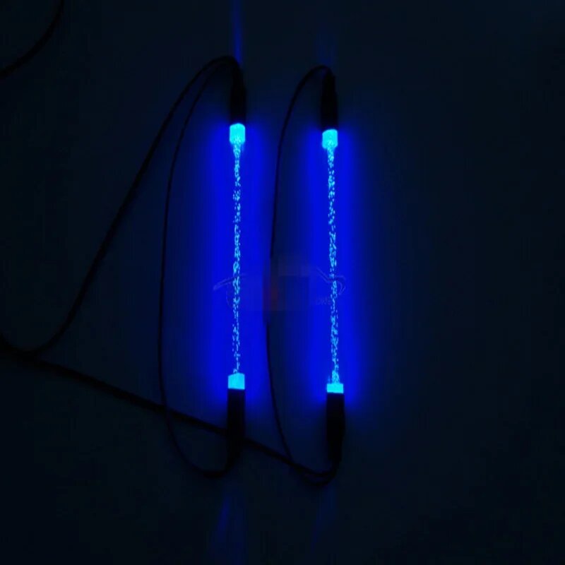 Светодиодная подсветка YEAHRUN Blue для RC автомобиля