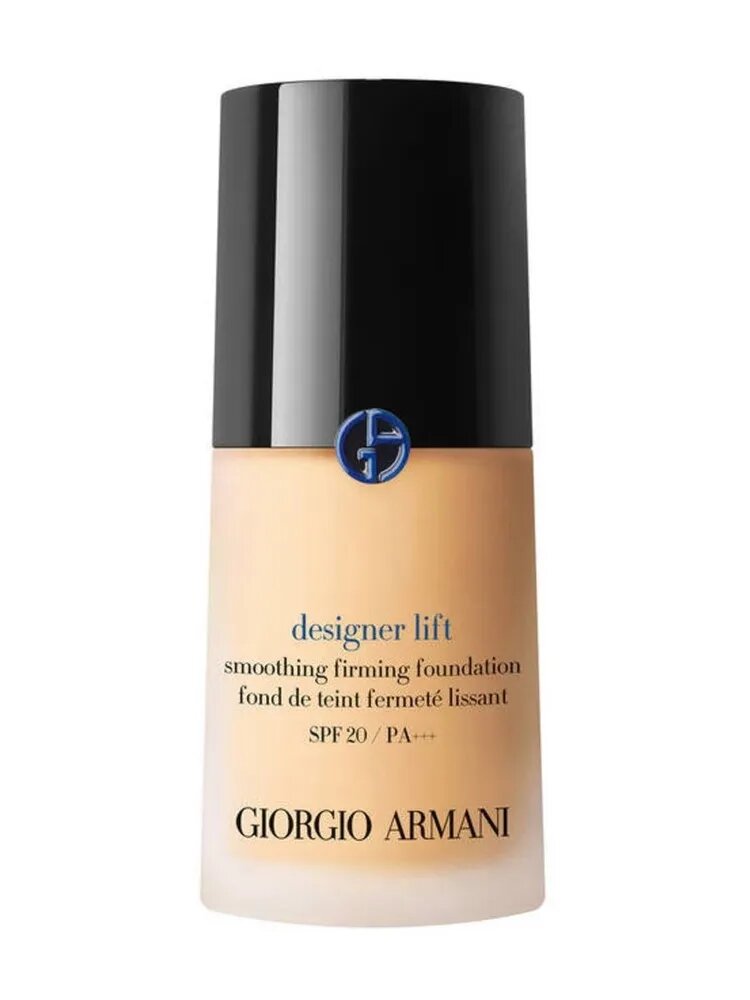 Giorgio Armani Designer Lift 2 Foundation Cream SPF 20 Тональный крем