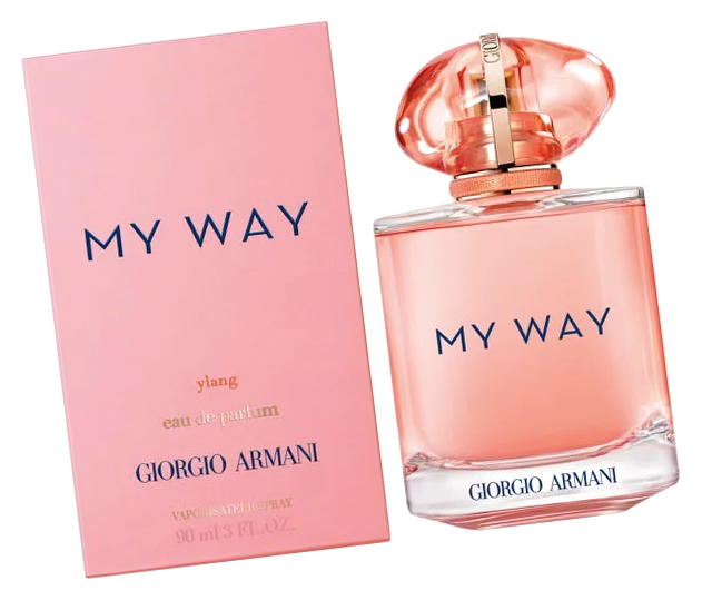 Женский парфюм Джорджио Армани Май Вей Иланг 50 мл - Giorgio Armani My Way Ylang