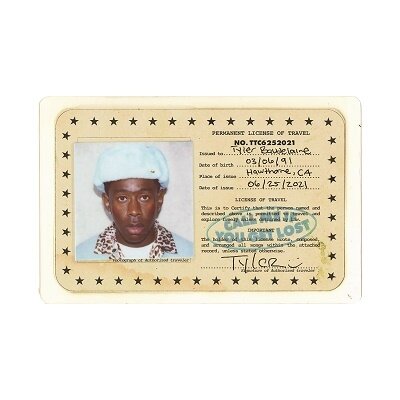 Музыка CD Tyler, The Creator - Call Me If You Get Lost (CD, Album, 2021)