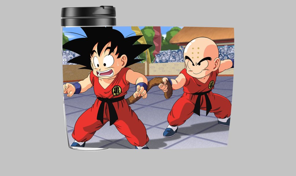 Термокружка Жемчуг Дракона, Dragon Ball №28