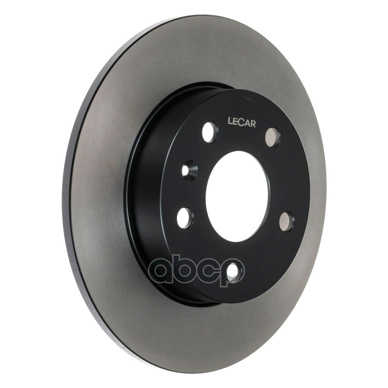 Диск тормозной Opel Astra (G H) 98-14 Meriva 03- Zafira (A B) 99- LECAR задний LECAR000796502 LECAR арт. LECAR000796502