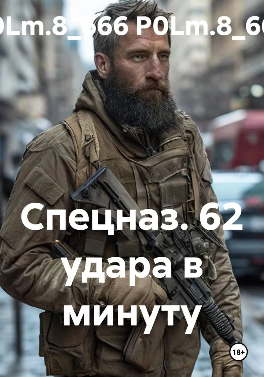 Спецназ. 62 удара в минуту [Цифровая книга]