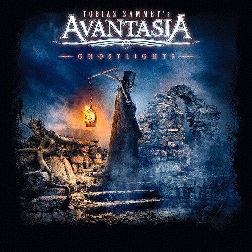 Музыка CD Tobias Sammet's Avantasia - Ghostlights (CD, CD, All Media, 2016)