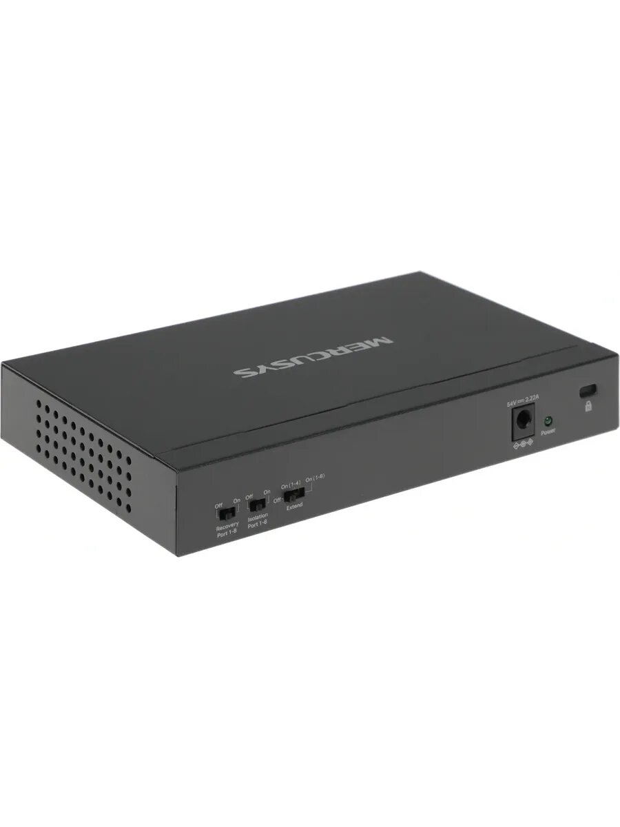 Коммутатор Mercusys MS110CMP — фото 1