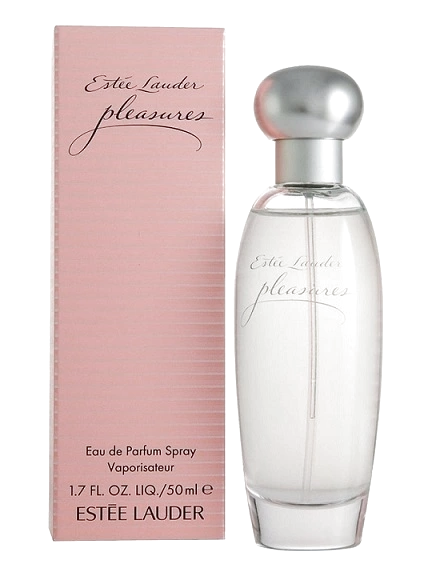 Estee Lauder Pleasures парфюмерная вода для женщин 50 мл / Эсте Лаудер Плежерс