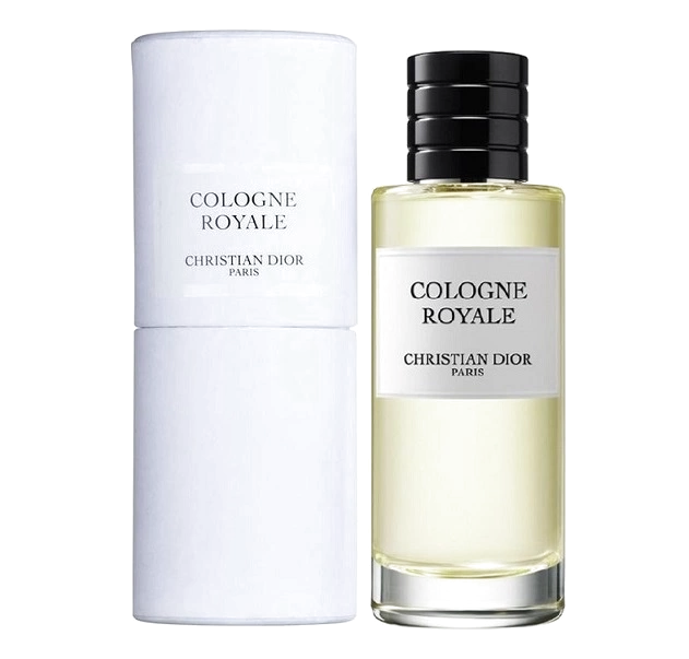 Парфюм для мужчин и женщин Christian Dior Cologne Royale 125 мл - одеколон Рояль Кристиан Диор