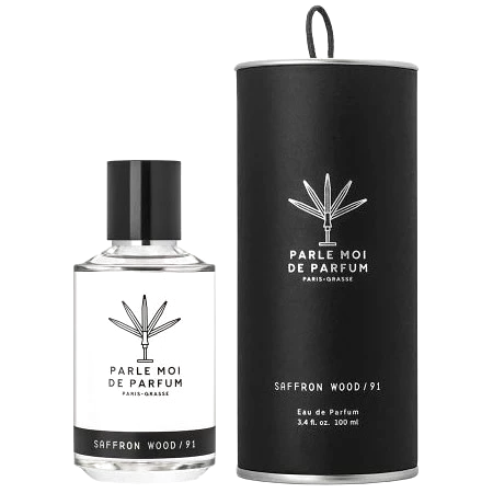 Parle Moi De Parfum Saffron Wood 91 парфюмерная вода унисекс 50 мл - Шафран и Дерево, для мужчин и женщин