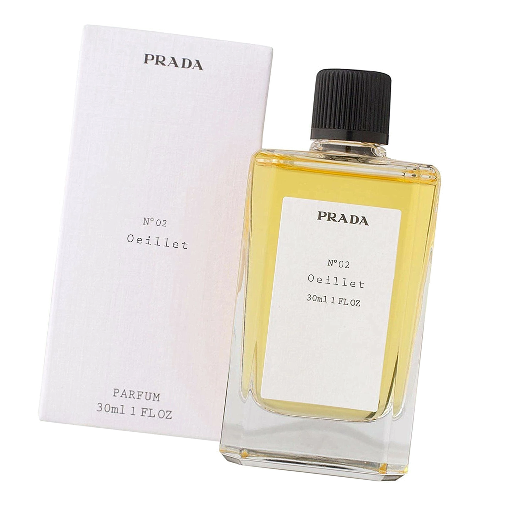Духи для женщин Прада Номер 2 Фиалка 30 мл - Prada N2 Oeillet стойкий парфюм