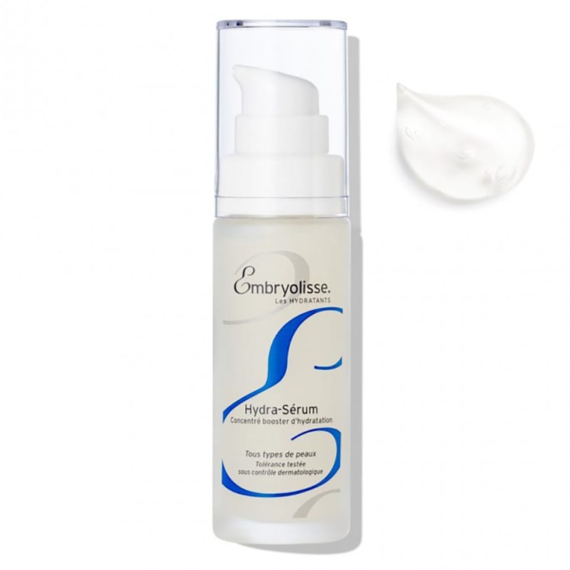 Сыворотка для ухода за кожей Embryolisse Hydra Serum Освежающая сыворотка для лица 30 мл